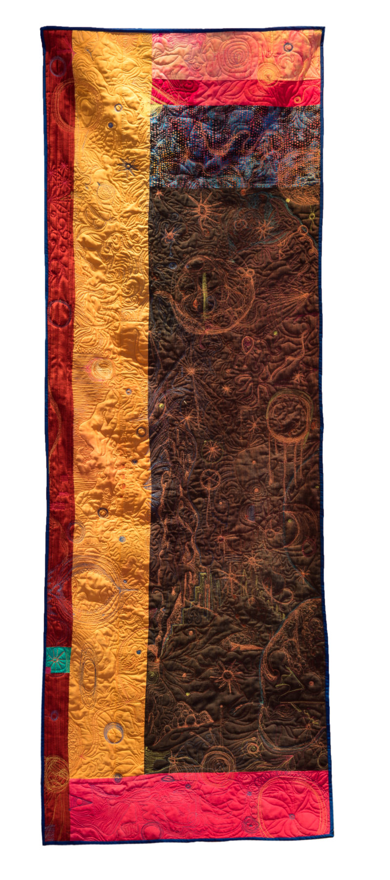 Galaxy Window | Jenny Welden