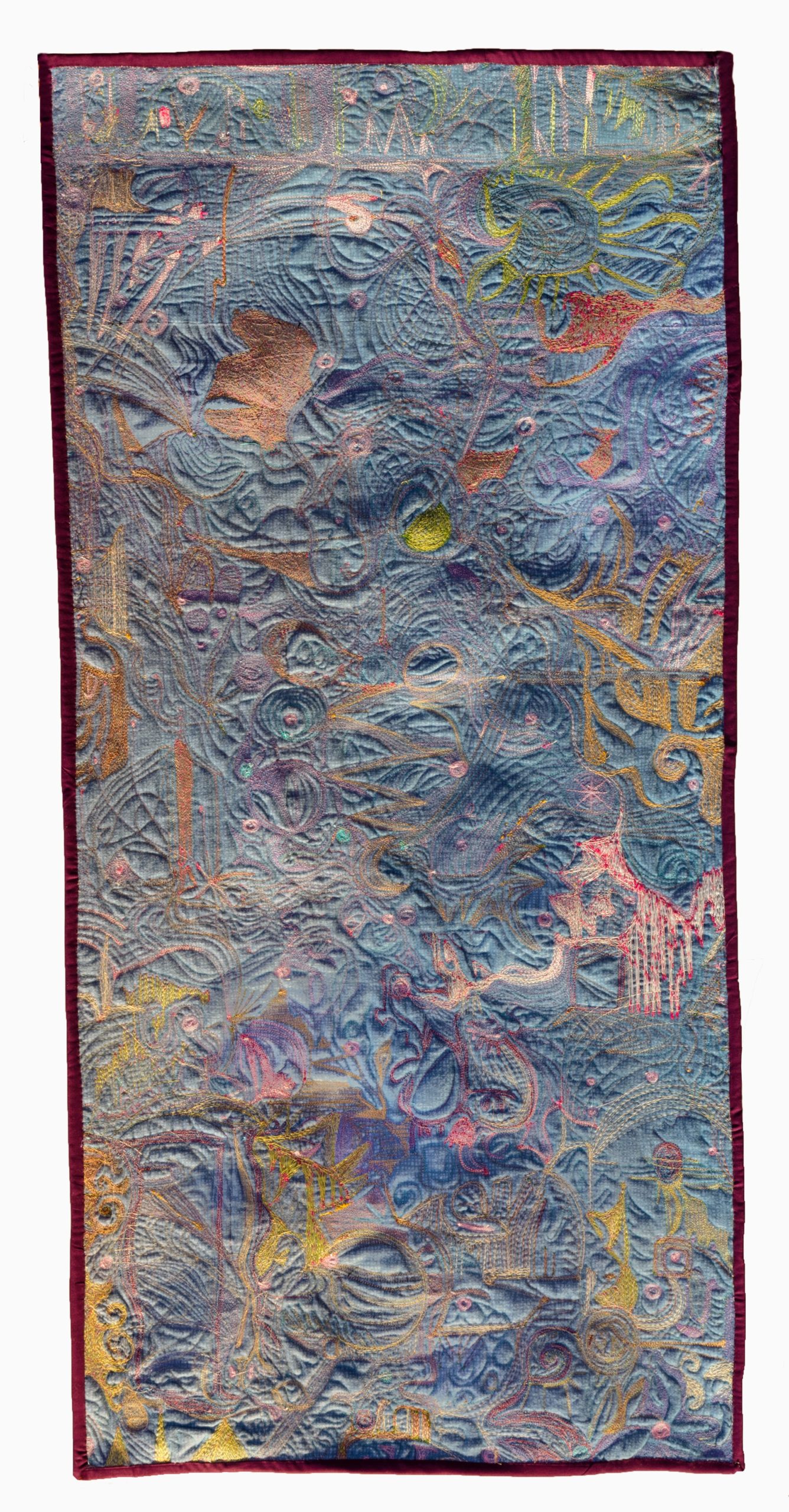 Jubilee Coral | Jenny Welden